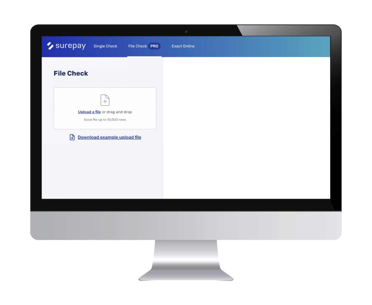 SurePay Introduces Bulk Check Functionality on UK Confirmation of Payee (CoP) Portal • SurePay